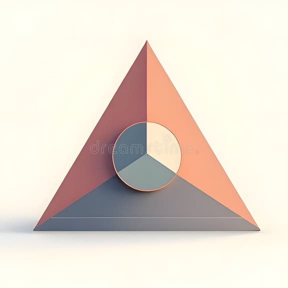 Triangle, Square, Hexagon, Circle, Semicircle are Patterns Stock ...