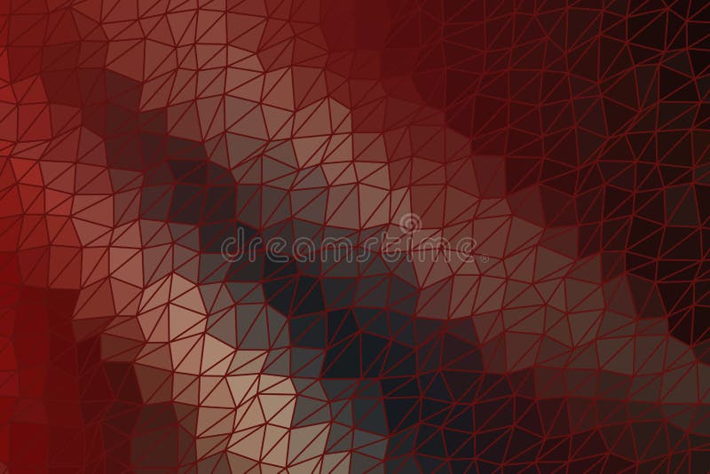 Triangle Strip, Abstract Geometric Background Pattern. Template ...