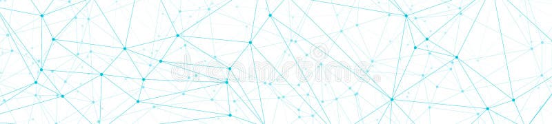 Triangle Structure Technology Innovation Wallpaper, Graphic Dot Lines ...