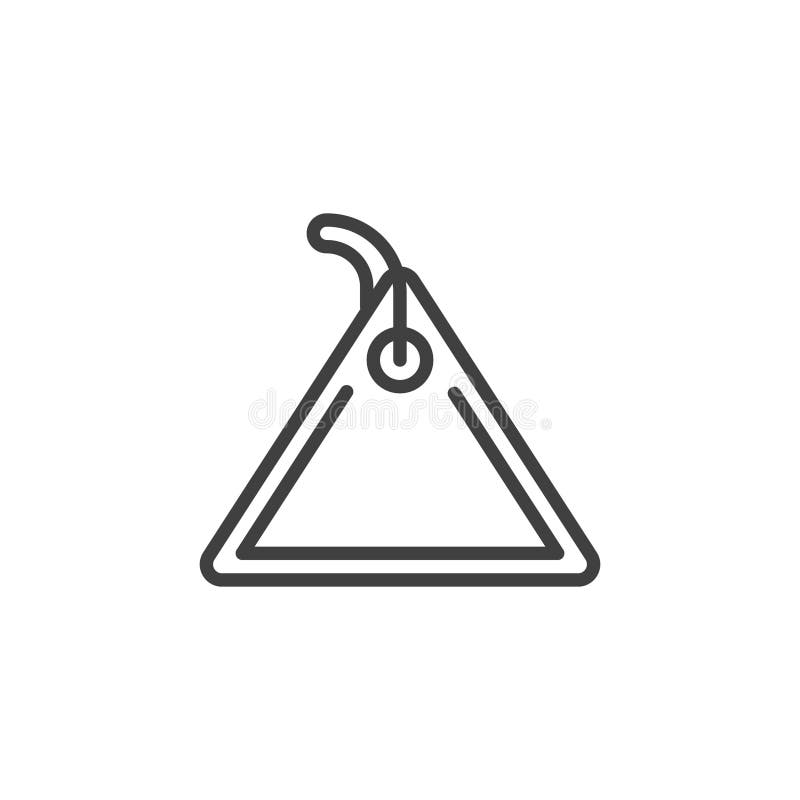 Hollow Triangle Stock Illustrations – 273 Hollow Triangle Stock ...