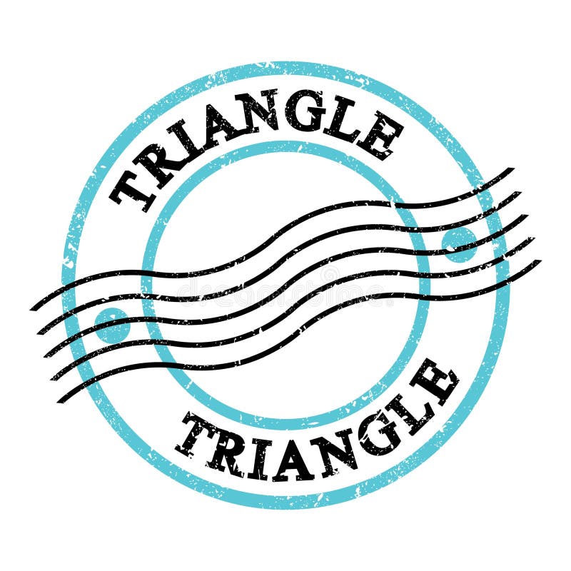 Triangle Postal Stamp Stock Illustrations – 485 Triangle Postal Stamp ...