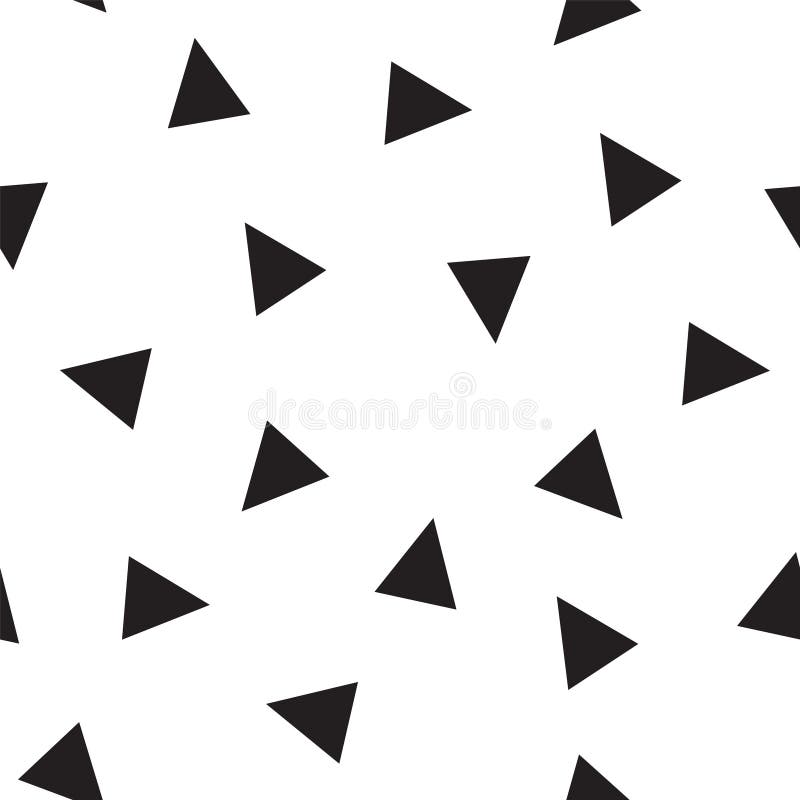 Offset Triangle Pattern Stock Illustrations – 53 Offset Triangle ...