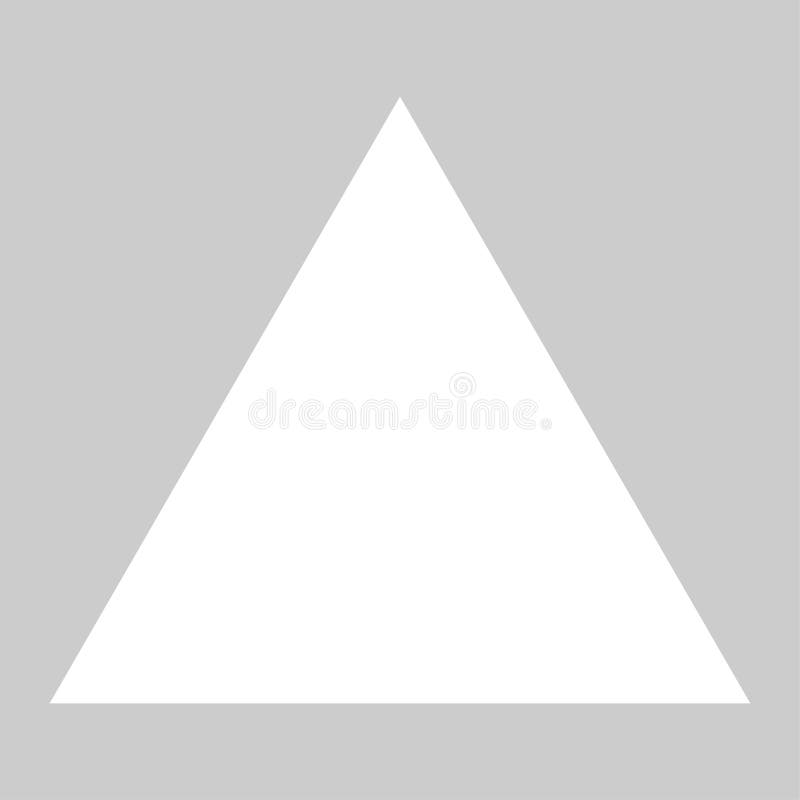 Triangle, Triangular Abstract Geometric Vector Illustration, Pattern ...