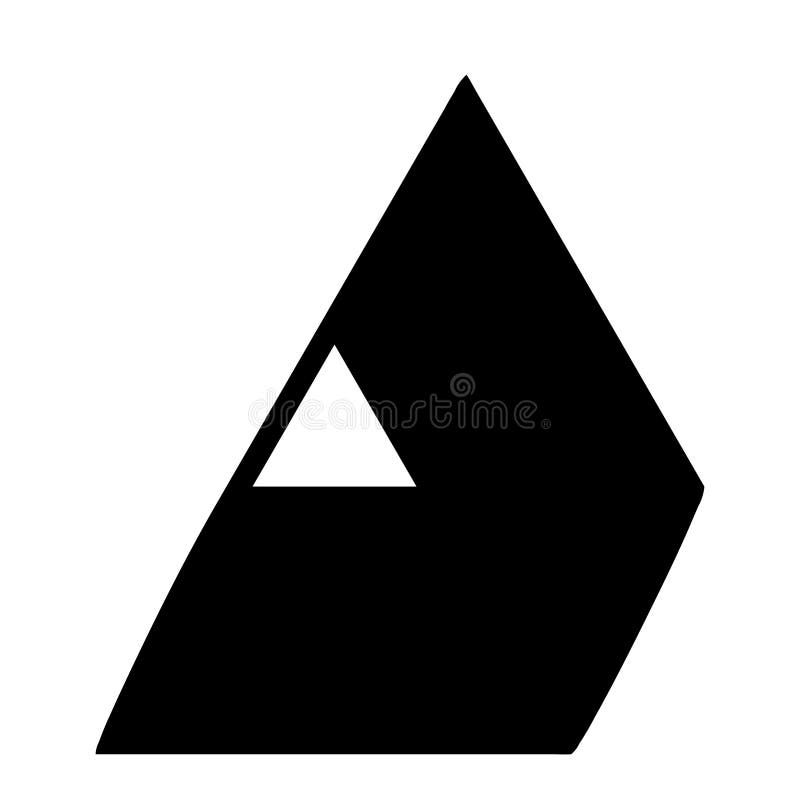 Asymmetric Triangle Stock Illustrations – 1,838 Asymmetric Triangle ...