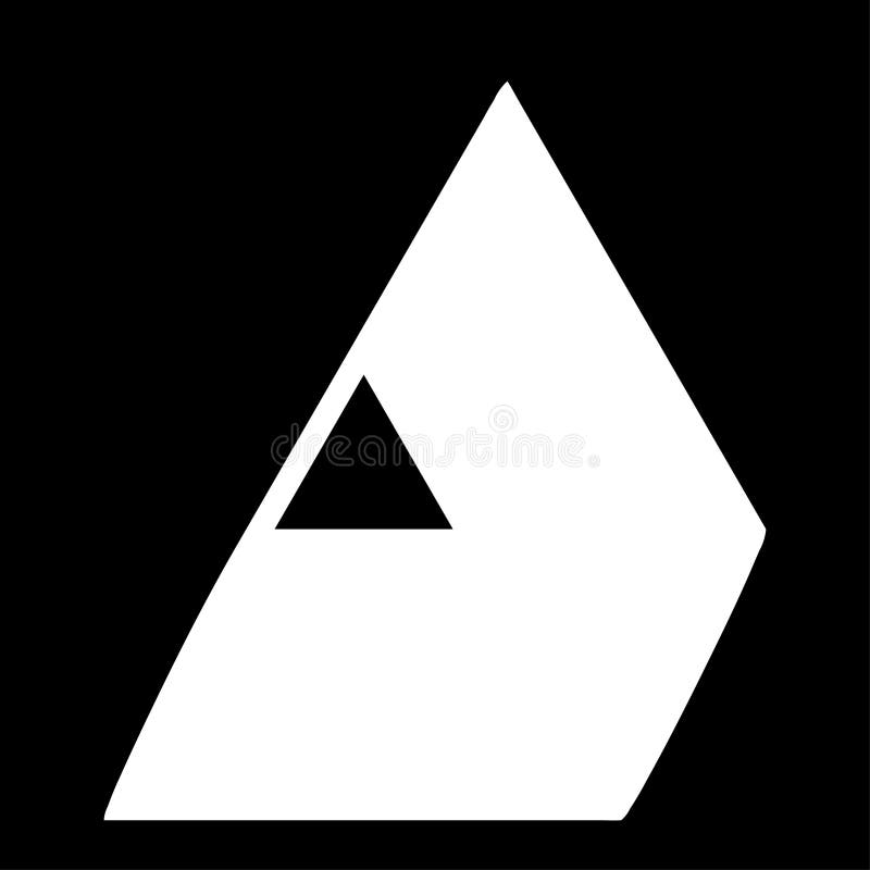 Asymmetric Triangle Stock Illustrations – 1,763 Asymmetric Triangle ...