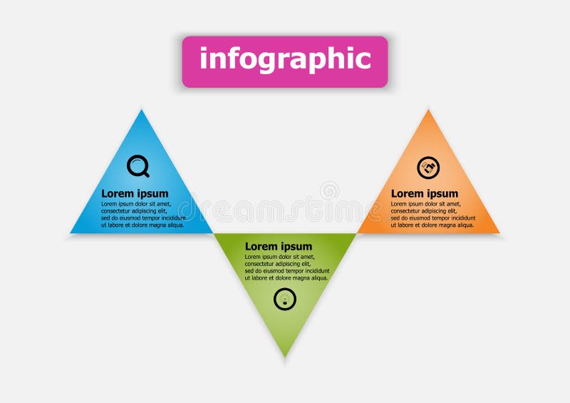 Illustration of a Planning with Two People Standing by the White Board ...