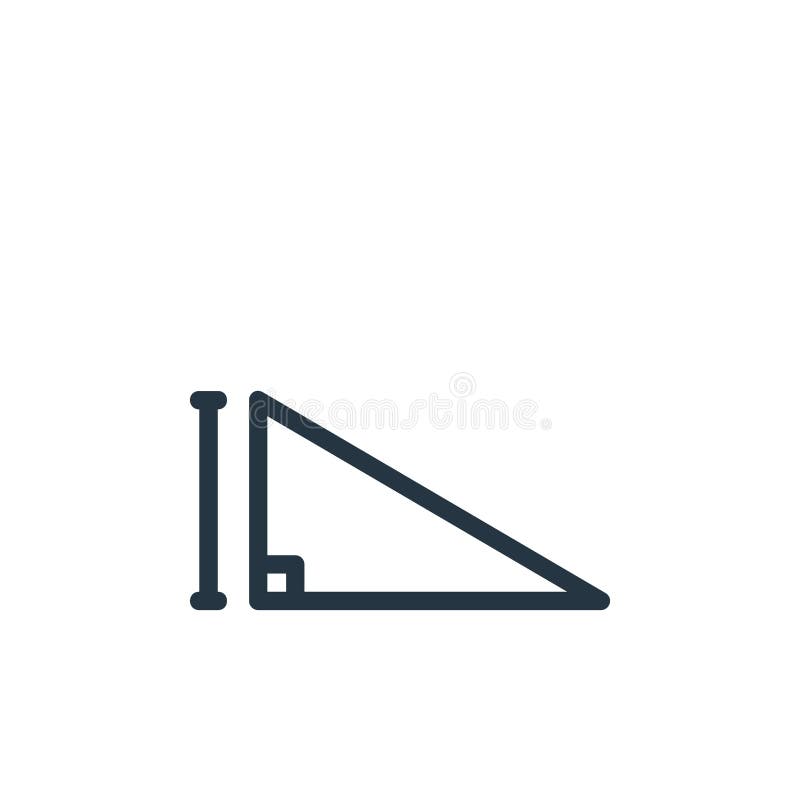 Triangle Icon. Filled Triangle Icon for Website Design and Mobile, App ...