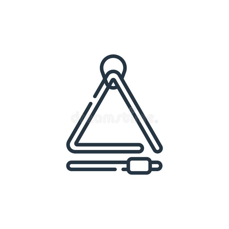 Triangle Icon. Filled Triangle Icon for Website Design and Mobile, App ...
