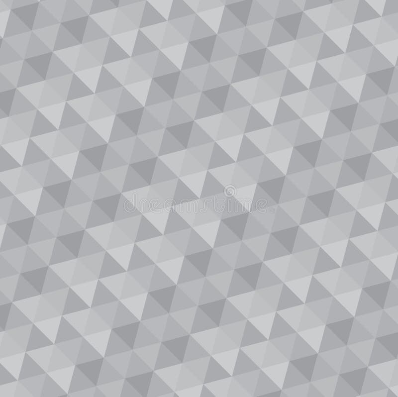 Triangle Vector Pattern stock illustration. Illustration of geometric ...