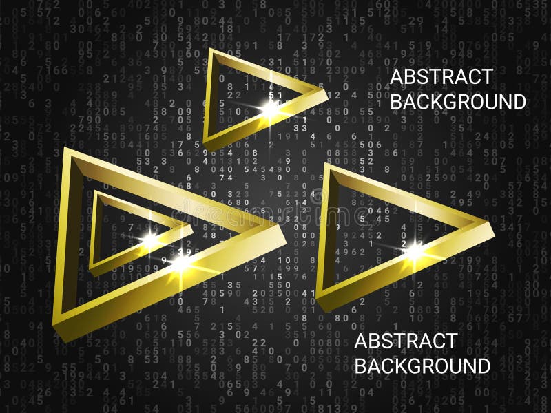 Triangle Volume Symbol