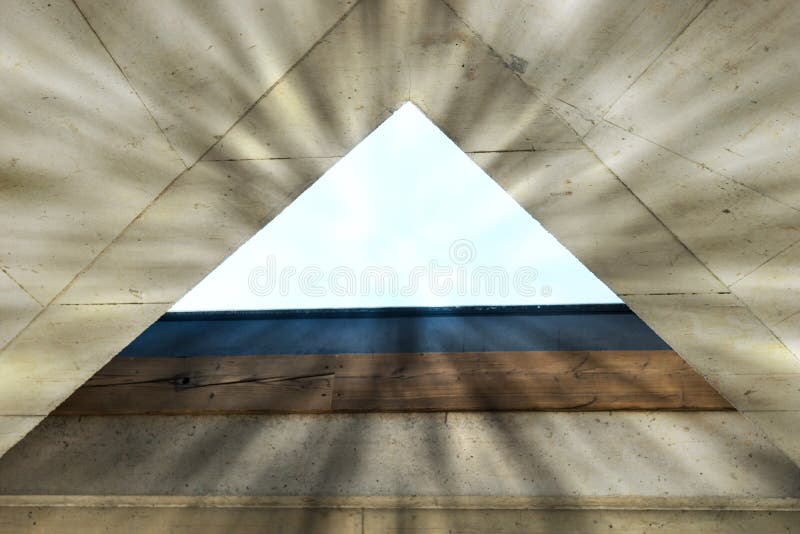 Triangle window stock image. Image of casino, economy - 43796813