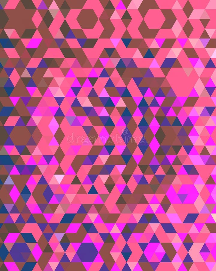 Triangled background stock illustration. Illustration of brand - 278503636