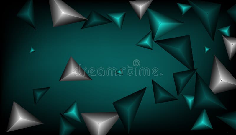 Low Poly Pyramids Gradient Stock Illustrations – 79 Low Poly Pyramids ...