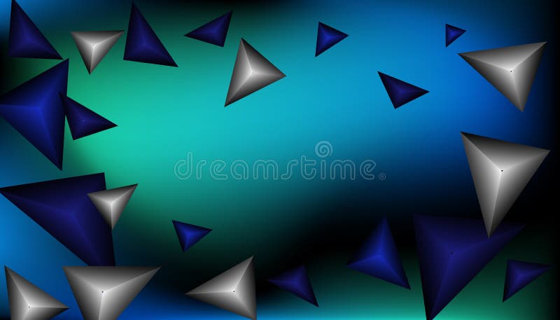 Low Poly Pyramids Gradient Stock Illustrations – 79 Low Poly Pyramids ...