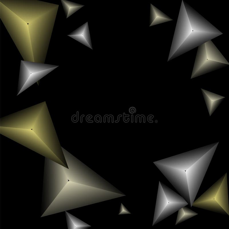 Low Poly Pyramids Gradient Stock Illustrations – 79 Low Poly Pyramids ...