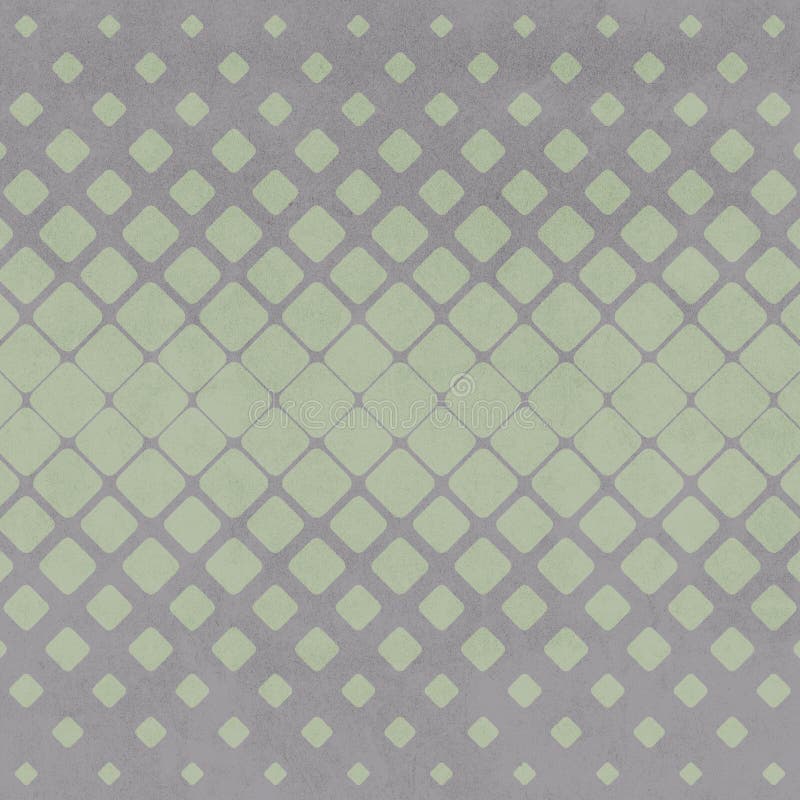 Triangles Background Muted Green and Gray Geometric Stock Illustration ...