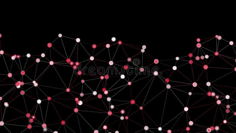 Triangles and Circles Group, Science Technology Vector Concept Stock ...