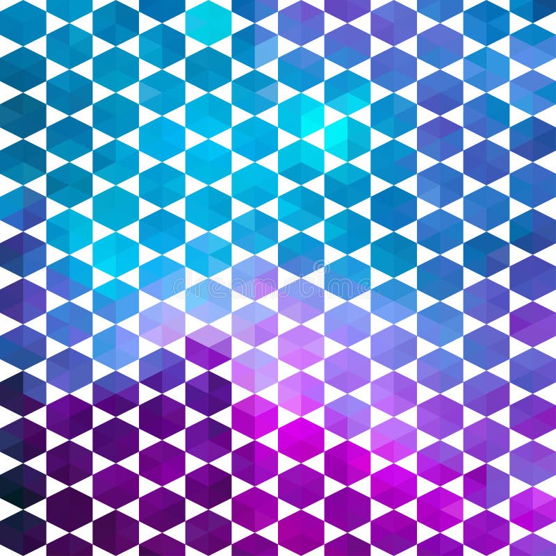 Triangles. Geometric Background. Stock Vector - Illustration of ...