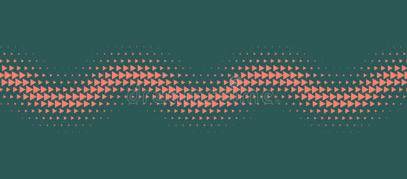 Triangles Halftone Pattern Stock Illustrations – 14,493 Triangles ...