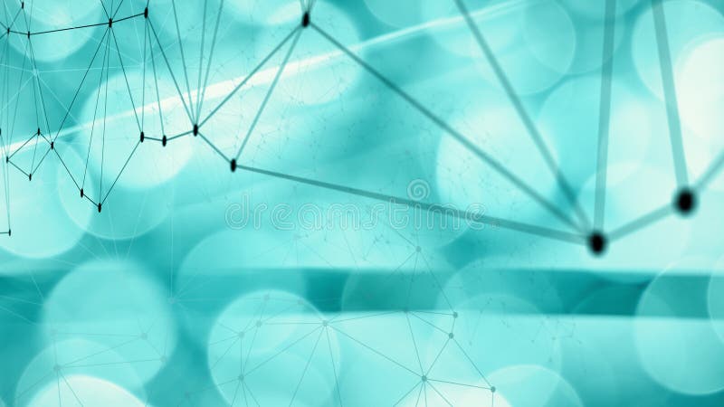 Tech Algorithm Computer Circuit Network Communication Stock Vector - Illustration of computer ...