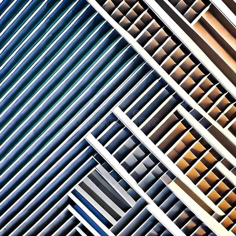 113 Triangles: a Modern and Geometric Background Featuring Triangles in ...