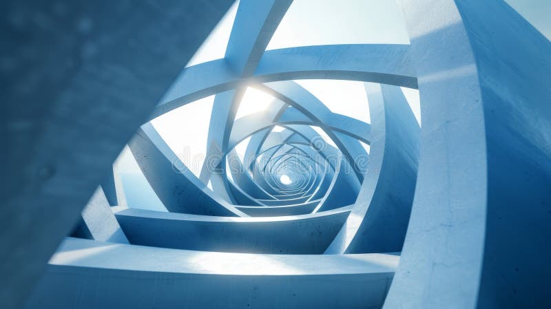 Triangles in Perfect Harmony Forming a Larger Triangle within a Circle ...