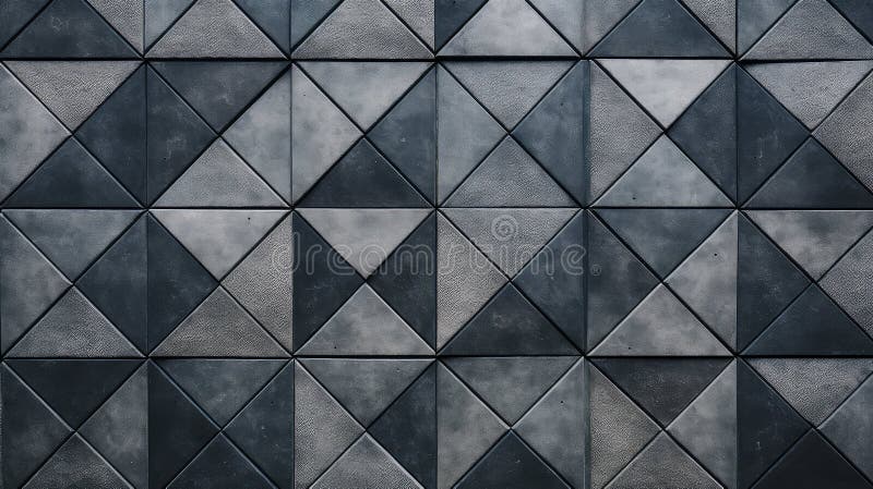Triangles Texture Geometric Stock Image - Image of relief, minimalism ...