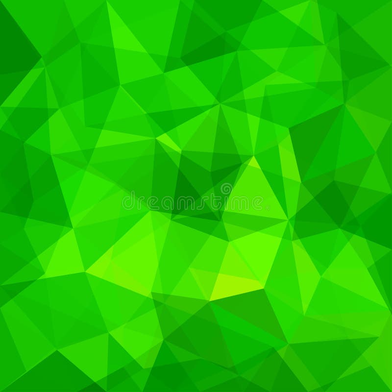 Triangular Abstract Background Stock Illustration - Illustration of ...