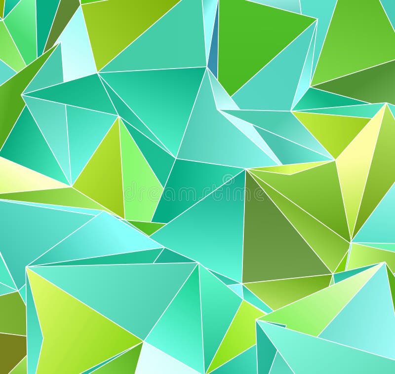 Triangular background stock illustration. Illustration of pattern ...
