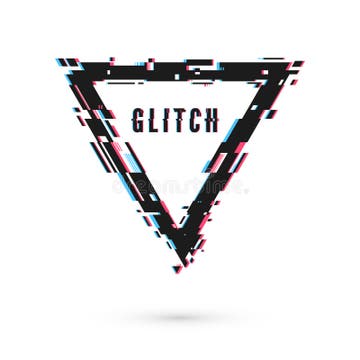 Triangular Distortion Stock Illustrations – 512 Triangular Distortion ...