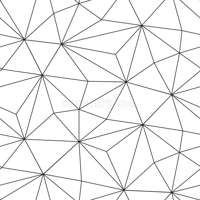 Luxury Geometric Seamless Colored Icon Pattern In Vintage Fashion Style ...