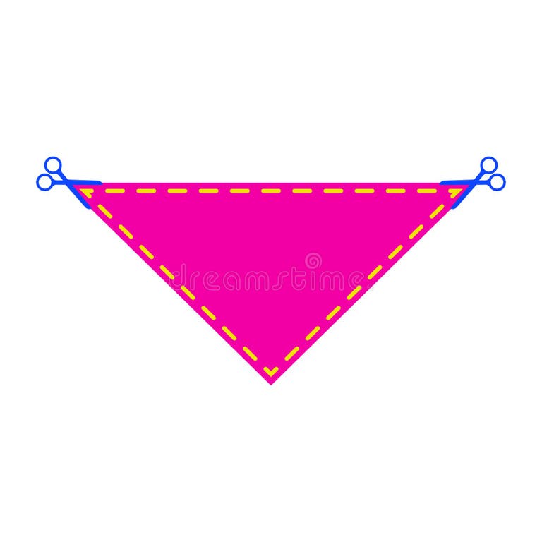 Scissors Triangular Stock Illustrations – 152 Scissors Triangular Stock ...