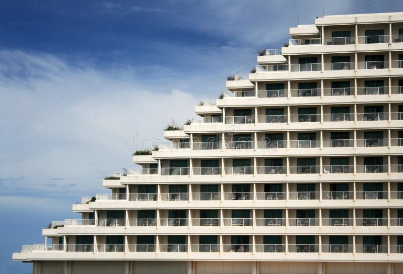 Building a Triangular Pyramid Shaped Spire is a Beautiful Design Stock ...