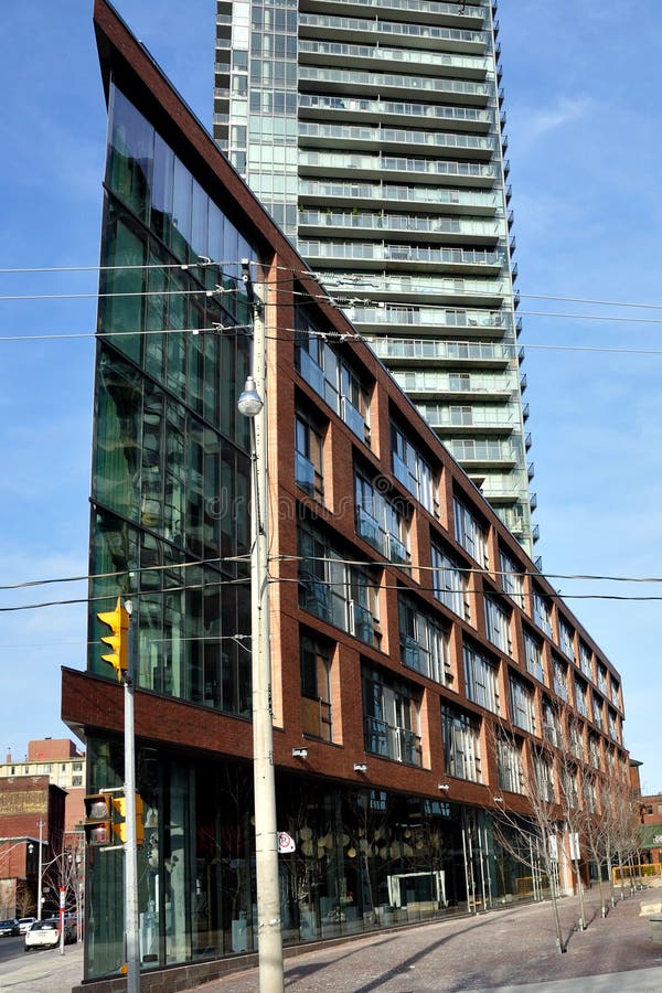 Triangular Building stock image. Image of triangular, travel - 2299845