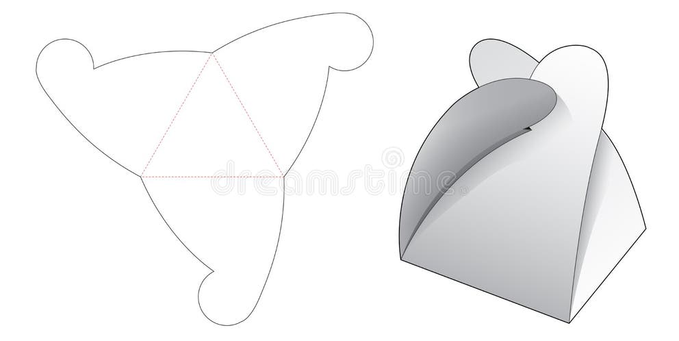 Triangular Die Cut Stock Illustrations – 200 Triangular Die Cut Stock ...