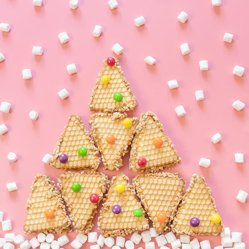 Triangular Cookies With Poppy Seeds Hamantasch Or Aman Ears , Candy For ...