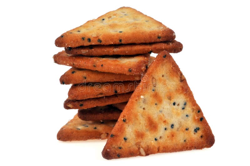 Triangular Crackers Stock Photos - Free & Royalty-Free Stock Photos ...