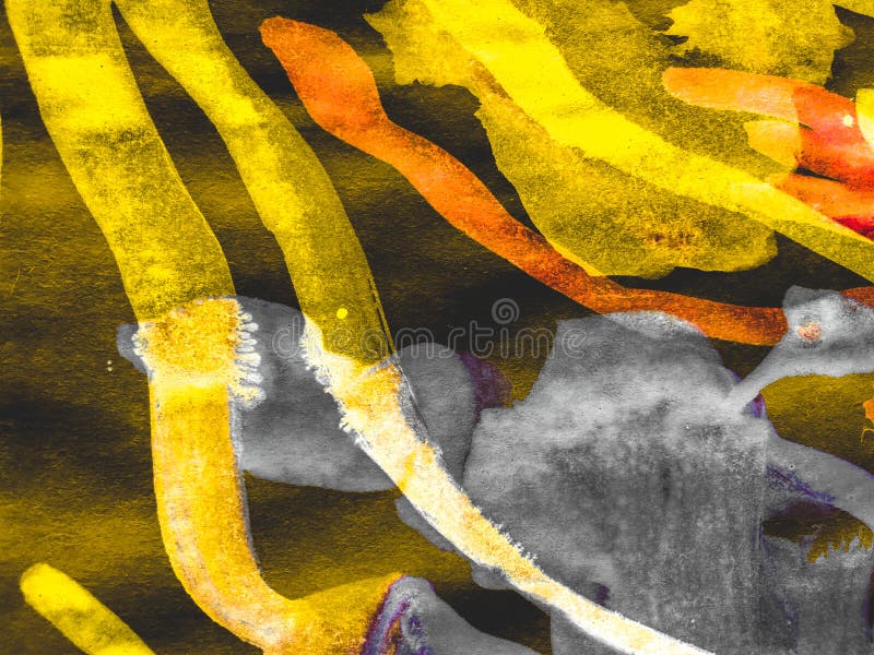 Triangular Design Elements. Child Rough Stock Photo - Image of shape ...