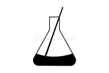 Triangular Flask Stock Illustrations – 560 Triangular Flask Stock ...