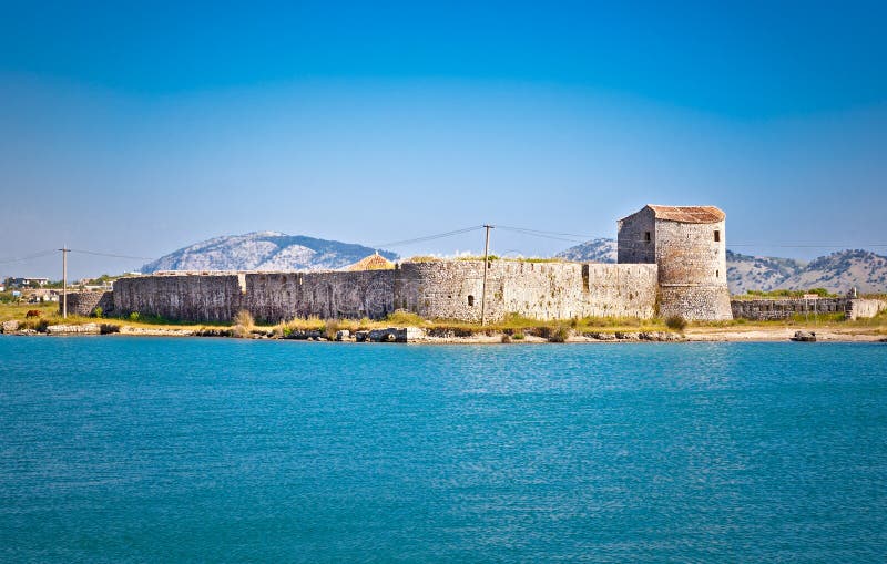 Butrint, Albania stock photo. Image of roman, nature - 36779736