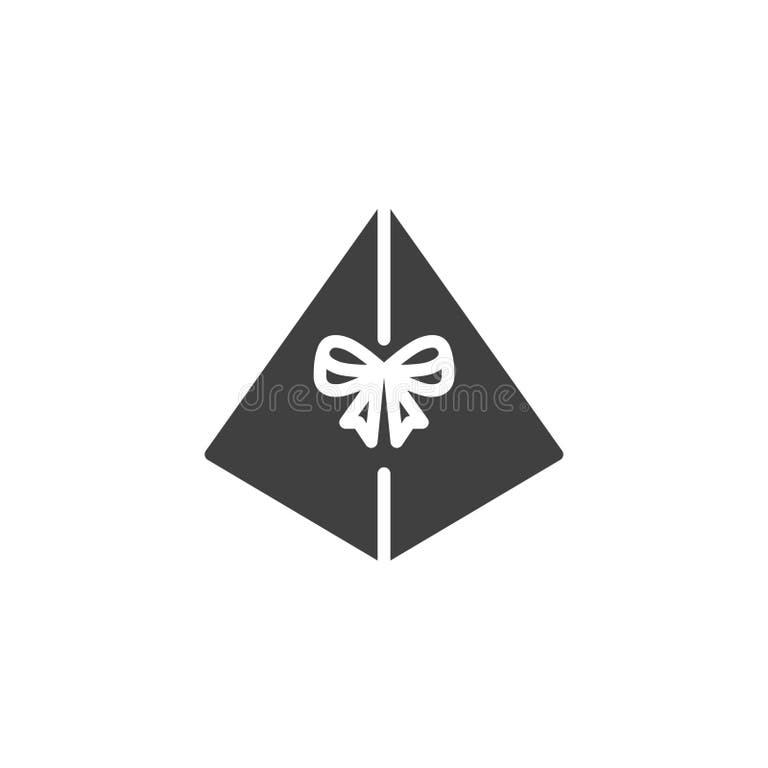 Bow Triangular Stock Illustrations – 425 Bow Triangular Stock ...