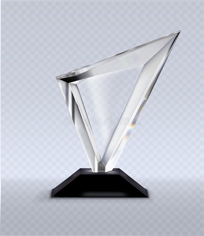 Triangular Trophy Stock Illustrations – 607 Triangular Trophy Stock ...