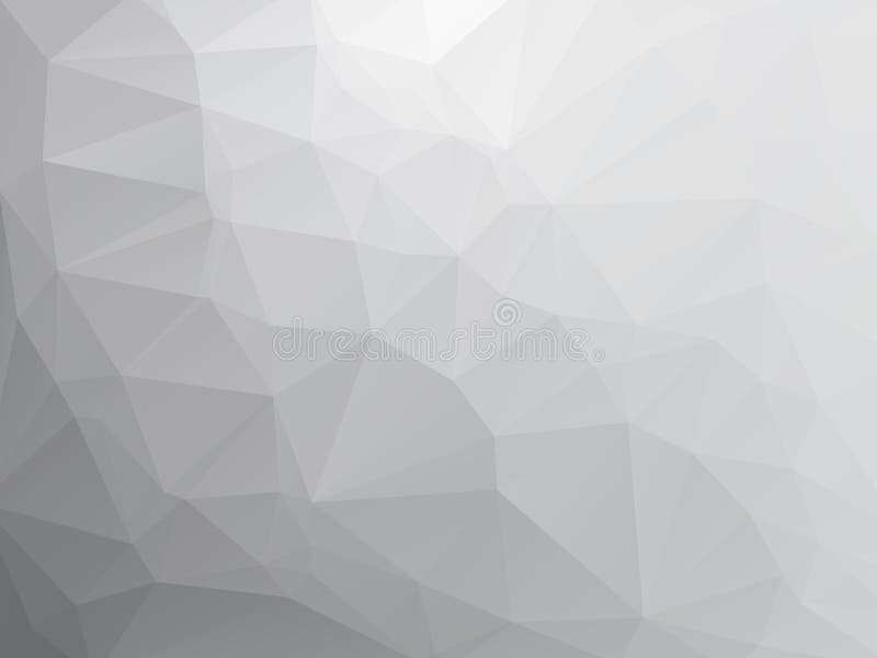 Triangular Graphite Gray Background Stock Vector - Illustration of ...