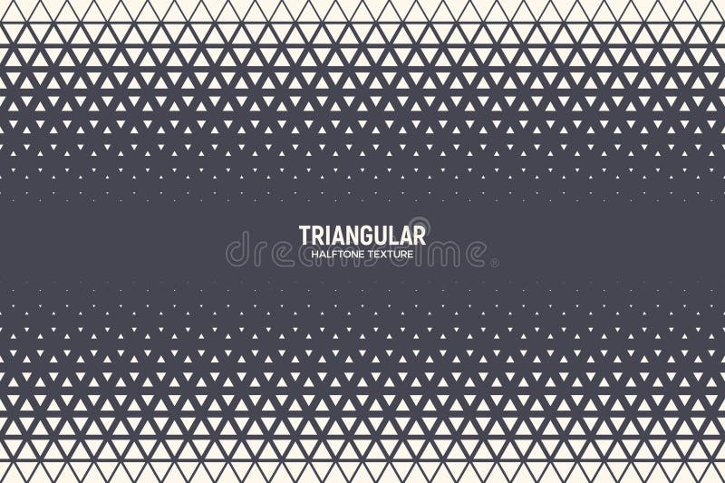Triangular Halftone Pattern Border Texture Geometric Technology ... Triangular Halftone Pattern Border Texture Geometric Technology ...
