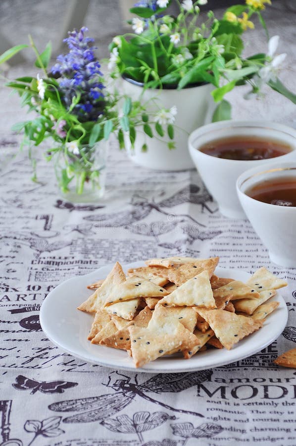 Triangular Crackers Stock Photos - Free & Royalty-Free Stock Photos ...