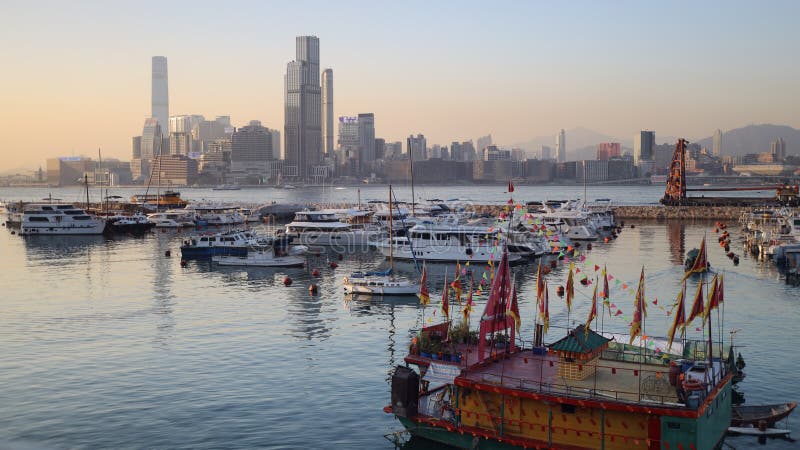 Triangular Island Goddess of Tin Hau Shrine, CWB 6 Feb 2021 Editorial ...