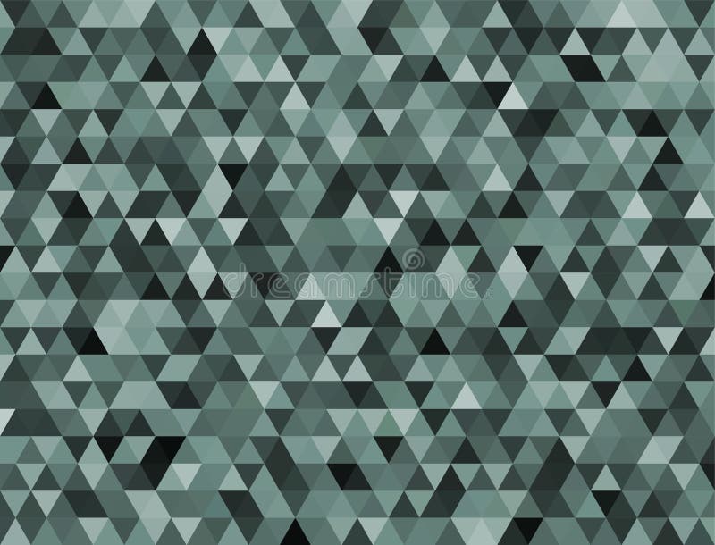 Triangular Mosaic. Geometric Texture. Mosaic. Triangle. Abstract ...