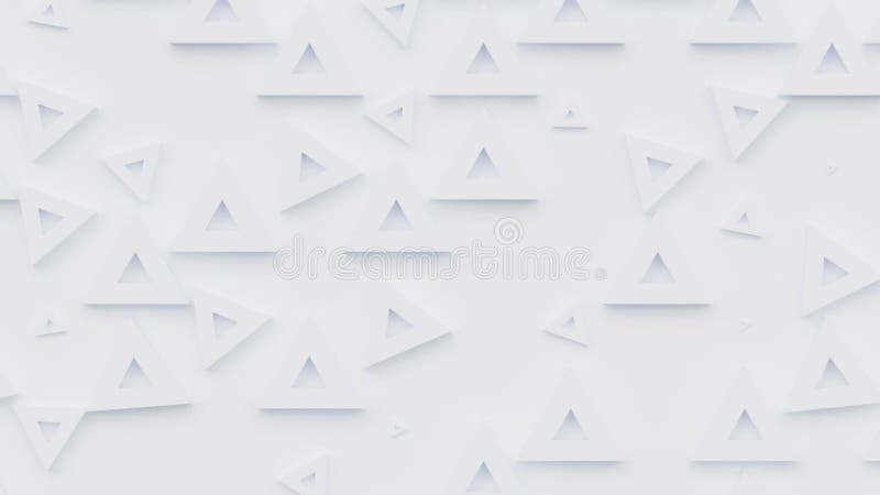 Triangular Moving Geometric Pattern, Triangle Polygon Shapes Seamless ...