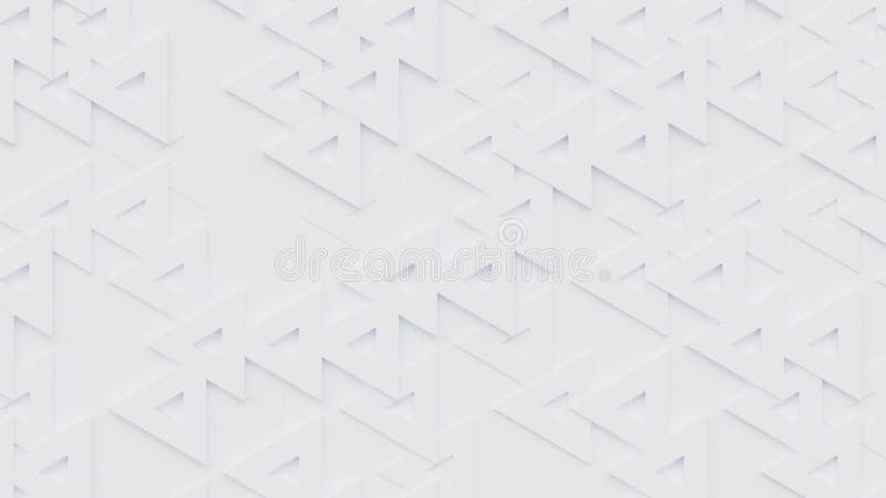 Triangular Moving Geometric Pattern, Triangle Polygon Shapes Seamless ...