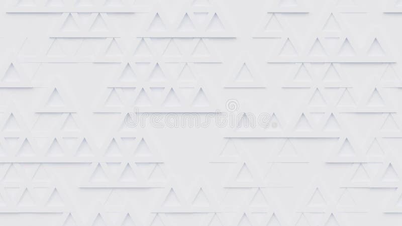 Triangular Moving Geometric Pattern, Triangle Polygon Shapes Seamless ...